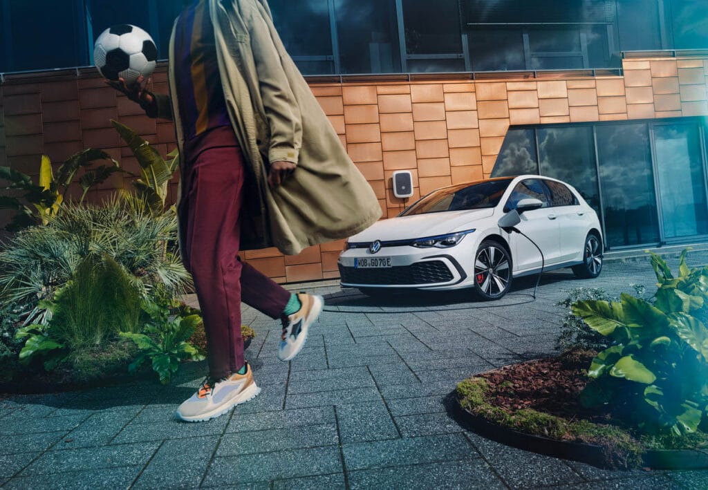 Volkswagen PHEV Campaign - Claas Cropp